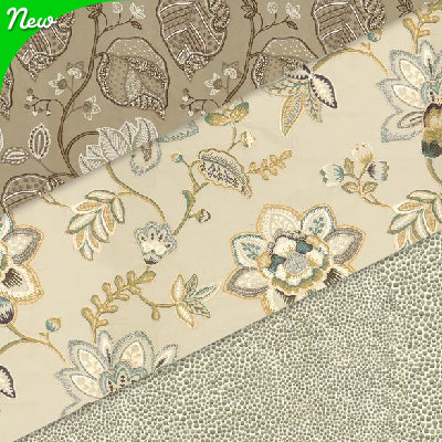 Kravet Modern Luxe Fabric Collection — L.A. Design Concepts