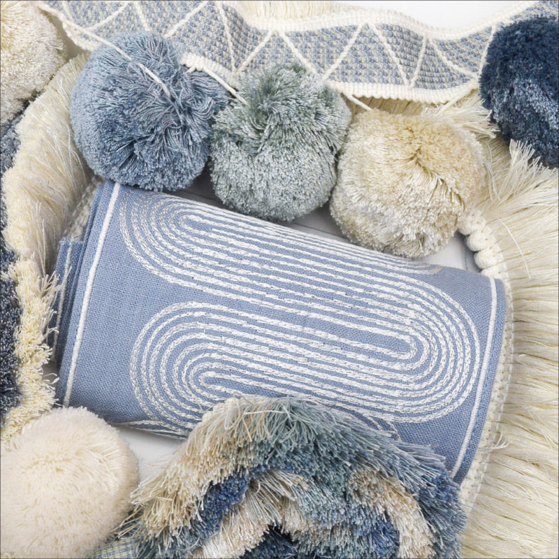 Tassel & Ball Fringe | 40% Off - Free Shipping (Samples Available) — L ...