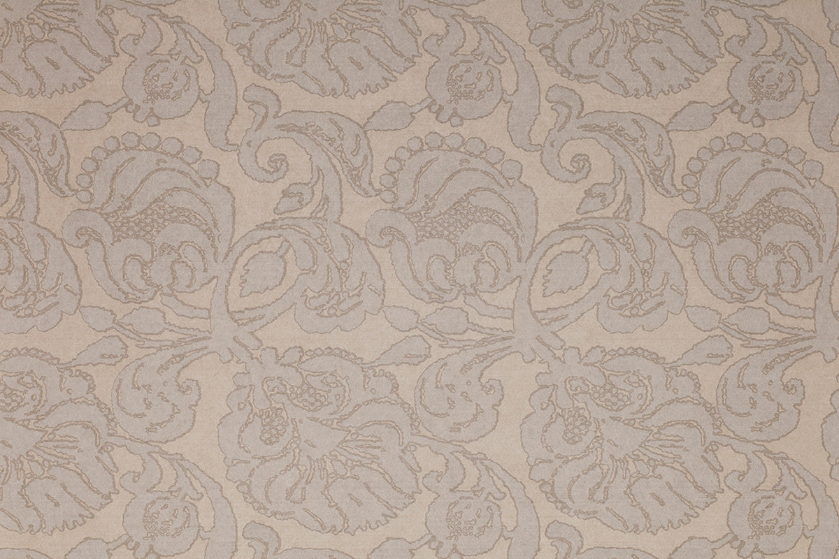 Christopher Farr Anna Standard Pearl Wallpaper | 40% Off (Samples)