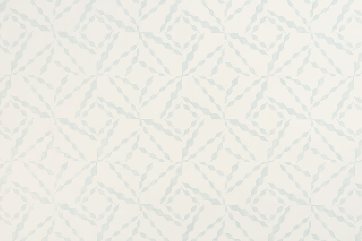 Christopher Farr Puzzle Standard Sky Wallpaper | 40% Off (Samples)