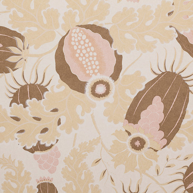 Christopher Farr Carnival Standard Rust Wallpaper | 40% Off (Samples)