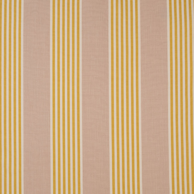 Christopher Farr The Hudson Stripe Indoor Printed Aqua Fabric | 40% Off ...