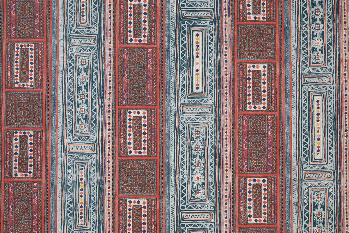 Christopher Farr Time Teller Standard Poppy Wallpaper | 40% Off (Samples)