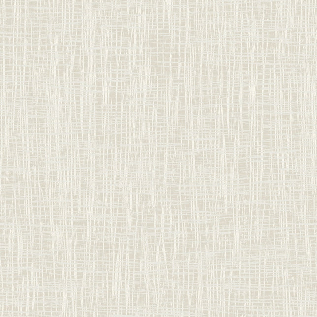 Seabrook Designs Crosshatch Texture Pearl And Cream 2010300 Sample | 40 ...