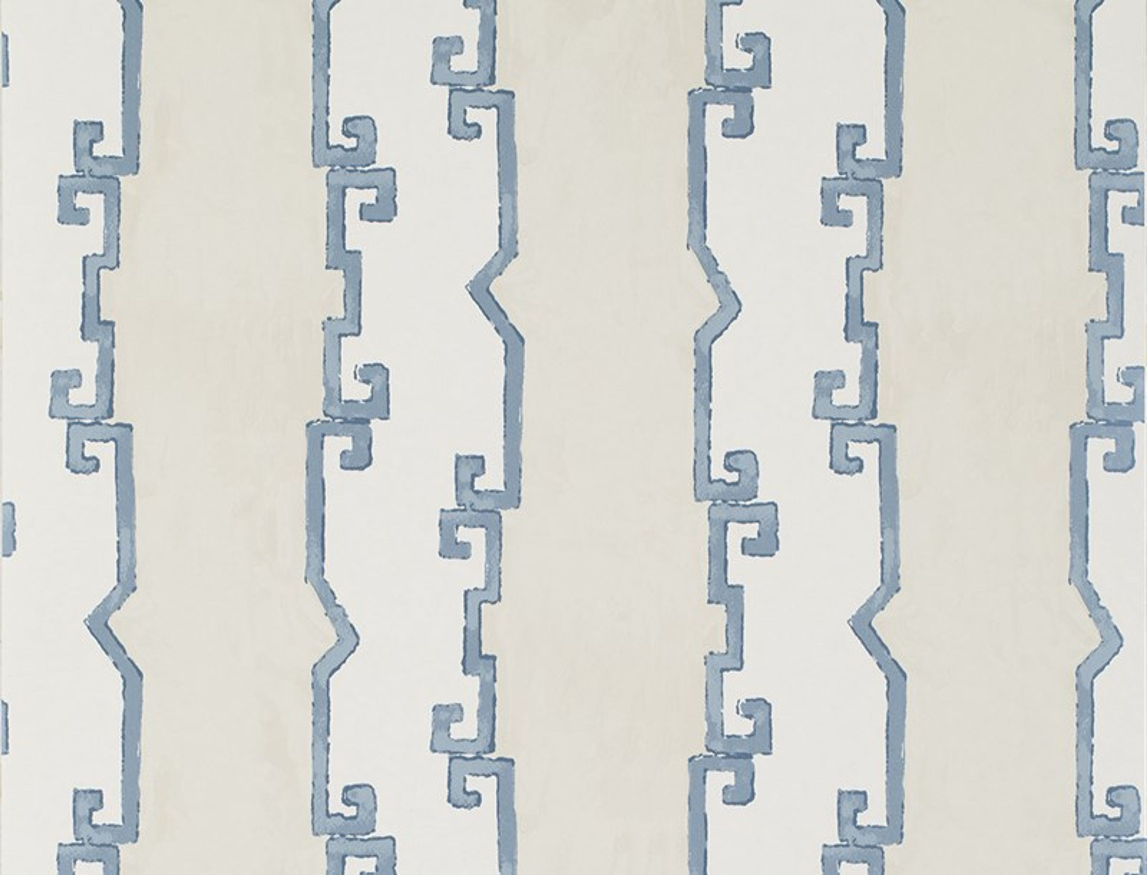 No.9 Thompson Shanghai Stripe Gulf Stream N9021003003 Sample | 40% Off ...