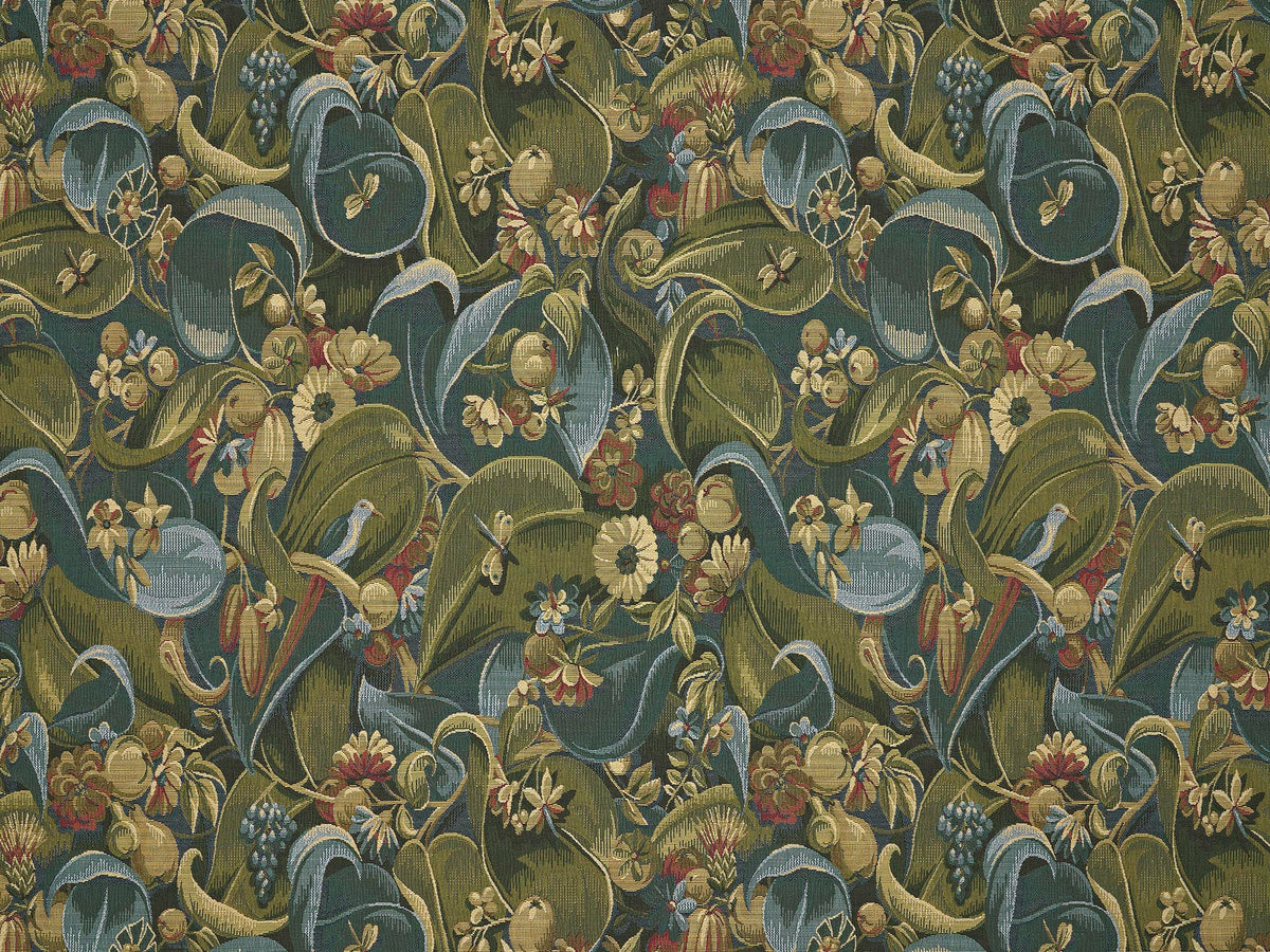 Le Manach Epernon Printemps L4564001 Fabric | 40% Off (Samples)