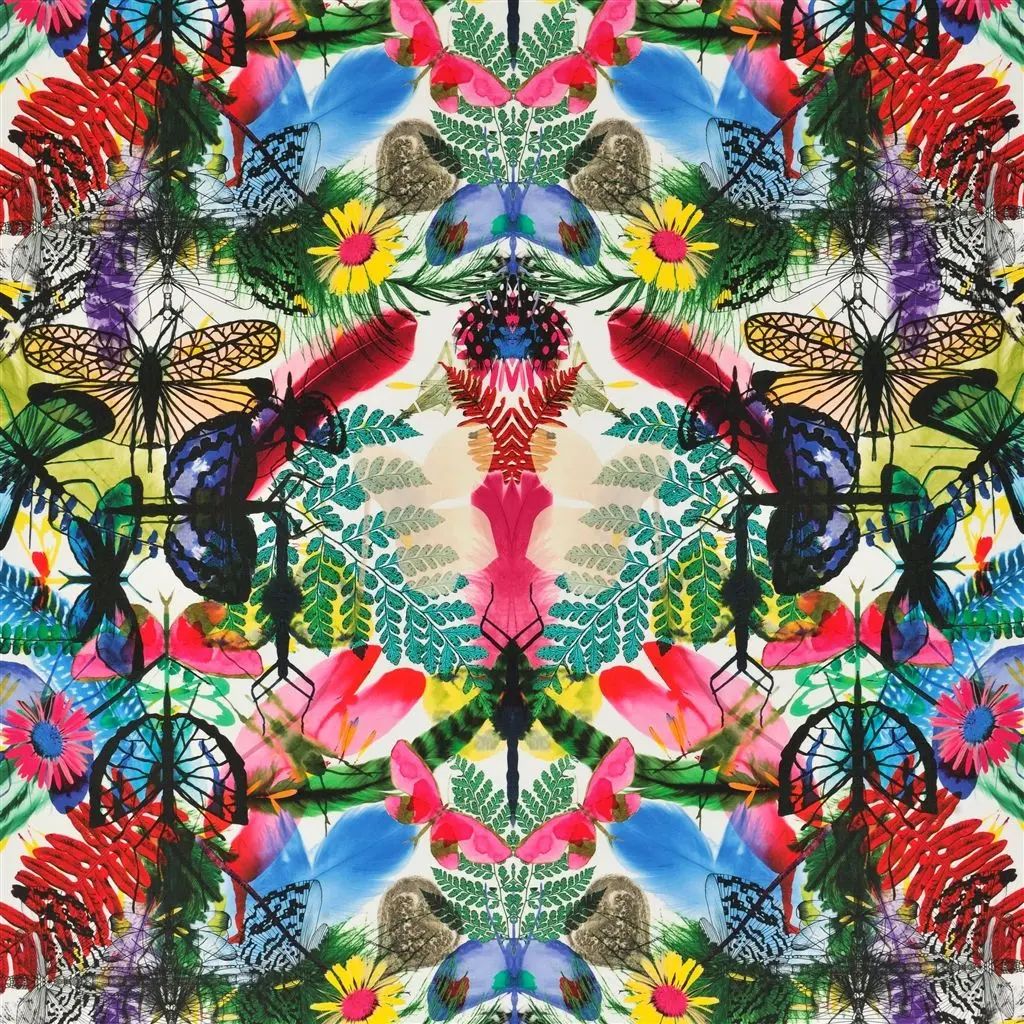 Christian Lacroix Caribe 1 FCL2275-01 Sample | 40% Off (Samples)