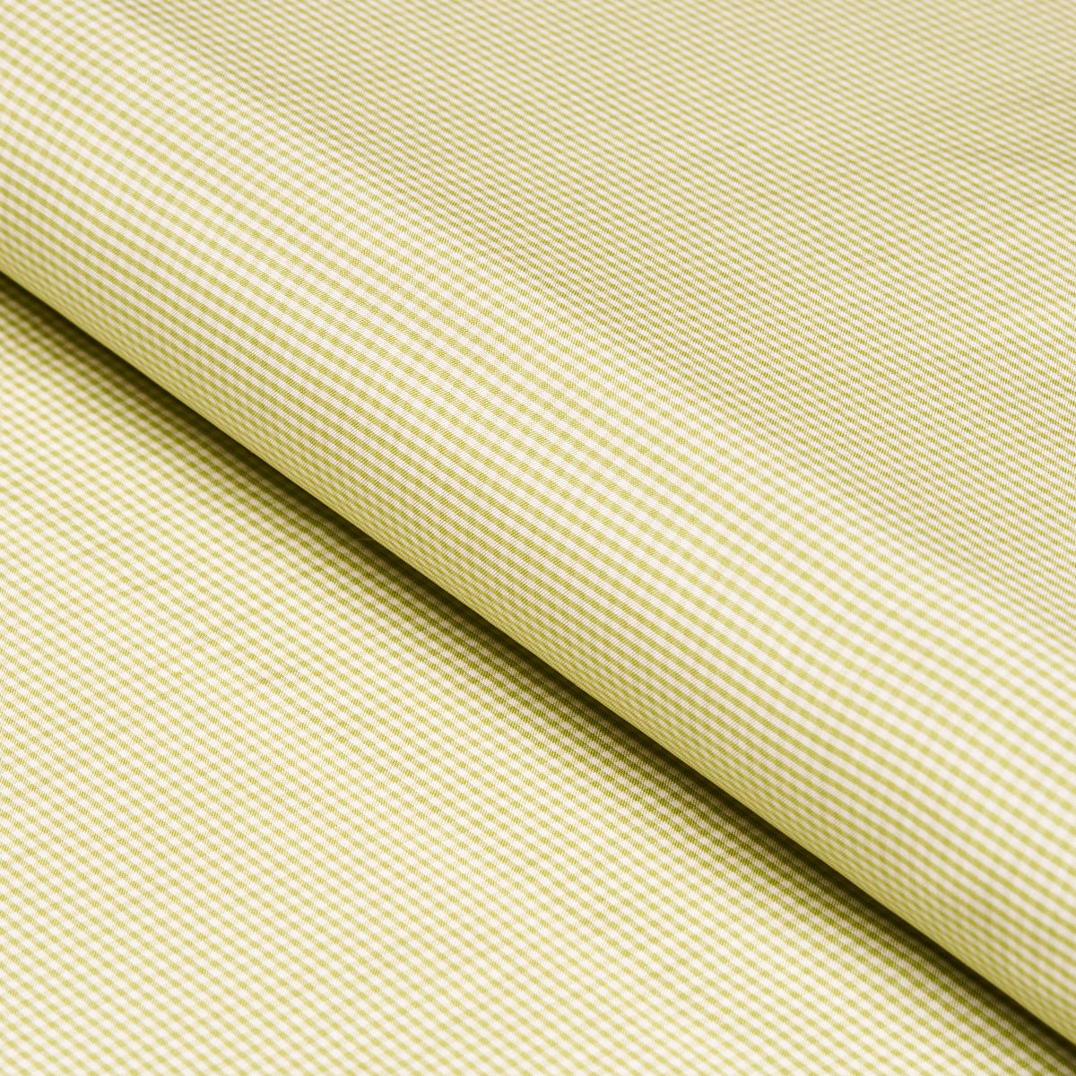 Schumacher Dalton Silk Gingham Chartreuse 3449006 Fabric | 40% Off ...