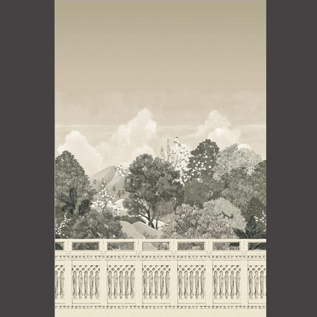No.9 Thompson Secret Garden Daytime N9021028002 Wallpaper | 40% Off ...
