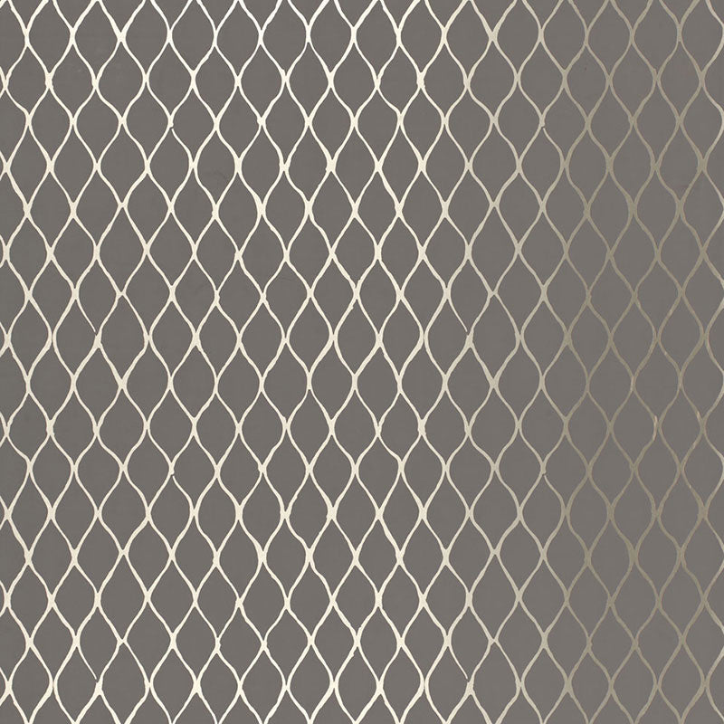 Schumacher Valencia Graphite 5005913 Wallpaper | 40% Off (Samples)
