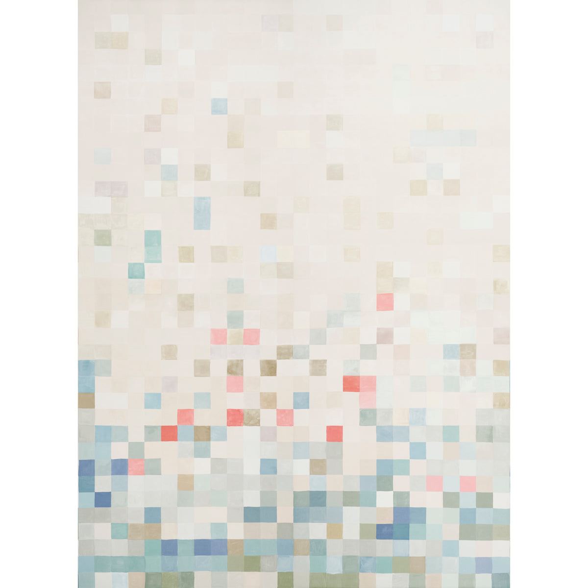 Schumacher Madame De Pixel Panel Set Multi 5015390 Sample | 40% Off ...