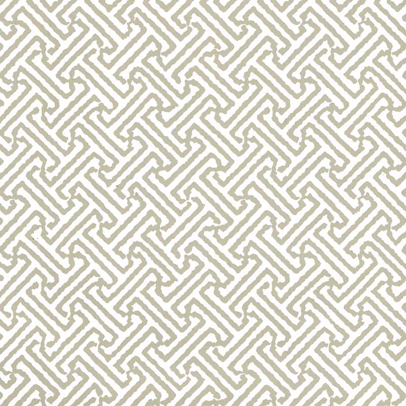 China Seas Java Petite Greige 622-14 Wallpaper | 40% Off (Samples)