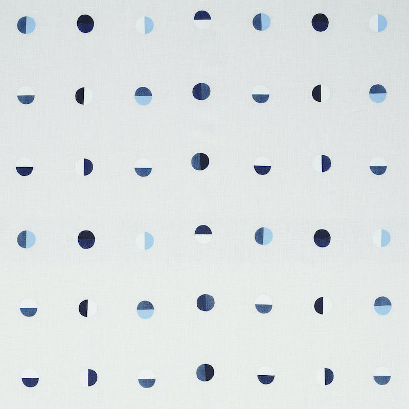 Schumacher Joshua Tree Blue Moons 74041 Fabric | 40% Off (Samples)
