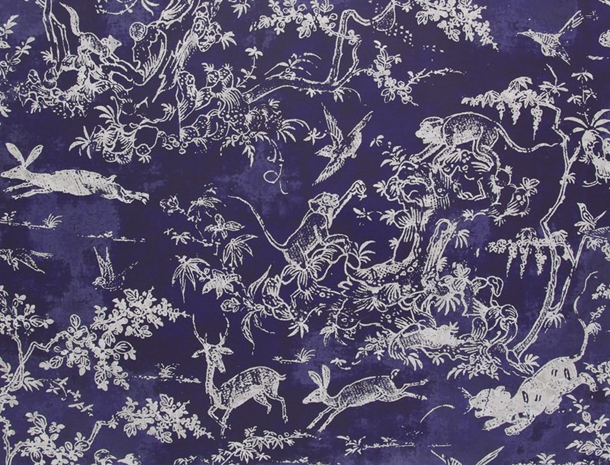 Jim Thompson Arun Deep Ocean JT021021004 Wallpaper | 40% Off (Samples)