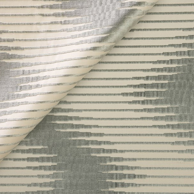 Jim Thompson Bargello Steel Teal JT013601003 Sample | 40% Off (Samples)