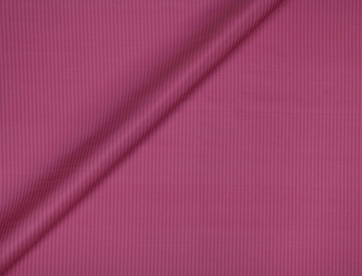 Jim Thompson Theka Stripe Fuchsia JT013791014 Sample | 40% Off (Samples)
