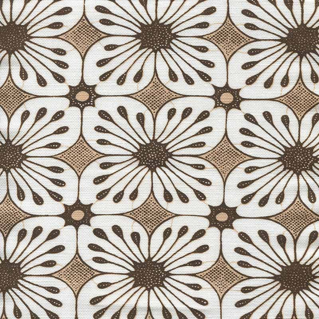 China Seas Barbados Batik Tan Beige 8250-01 Fabric | 40% Off (Samples)