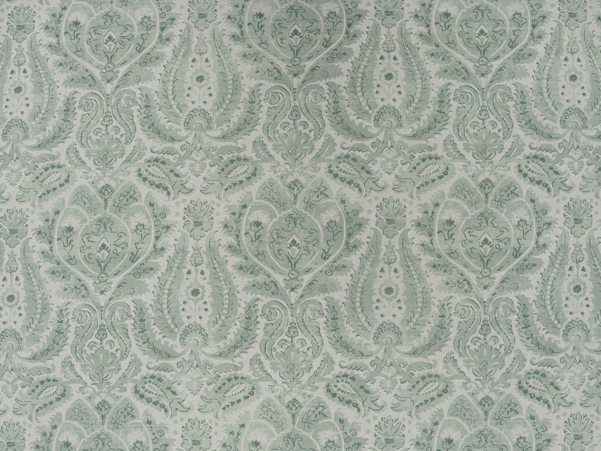No.9 Thompson Fleur Eucalyptus N9012430002 Fabric | 40% Off (Samples)
