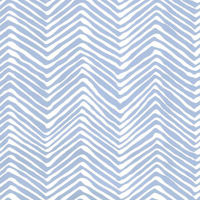 Alan Campbell Petite Zig Zag Jungle Green AP303-32W Wallpaper | 40% Off ...