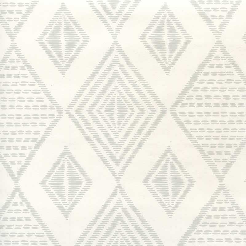 Alan Campbell Safari Embroidery Light Gray AP850-16 Wallpaper | 40% Off ...