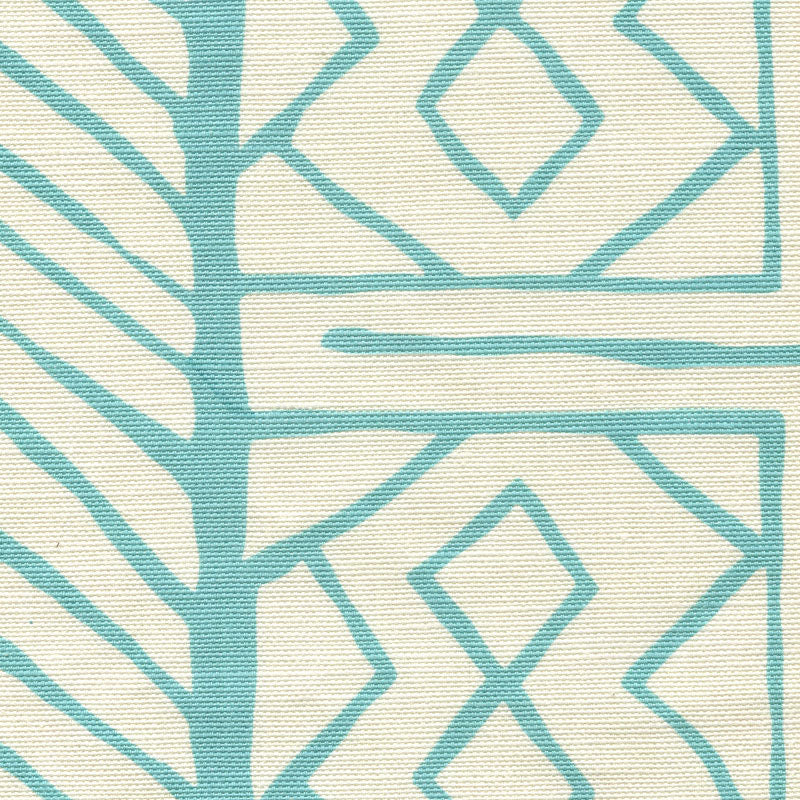 Alan Campbell Aruba Ii Turquoise AC811-04 Fabric | 40% Off (Samples)