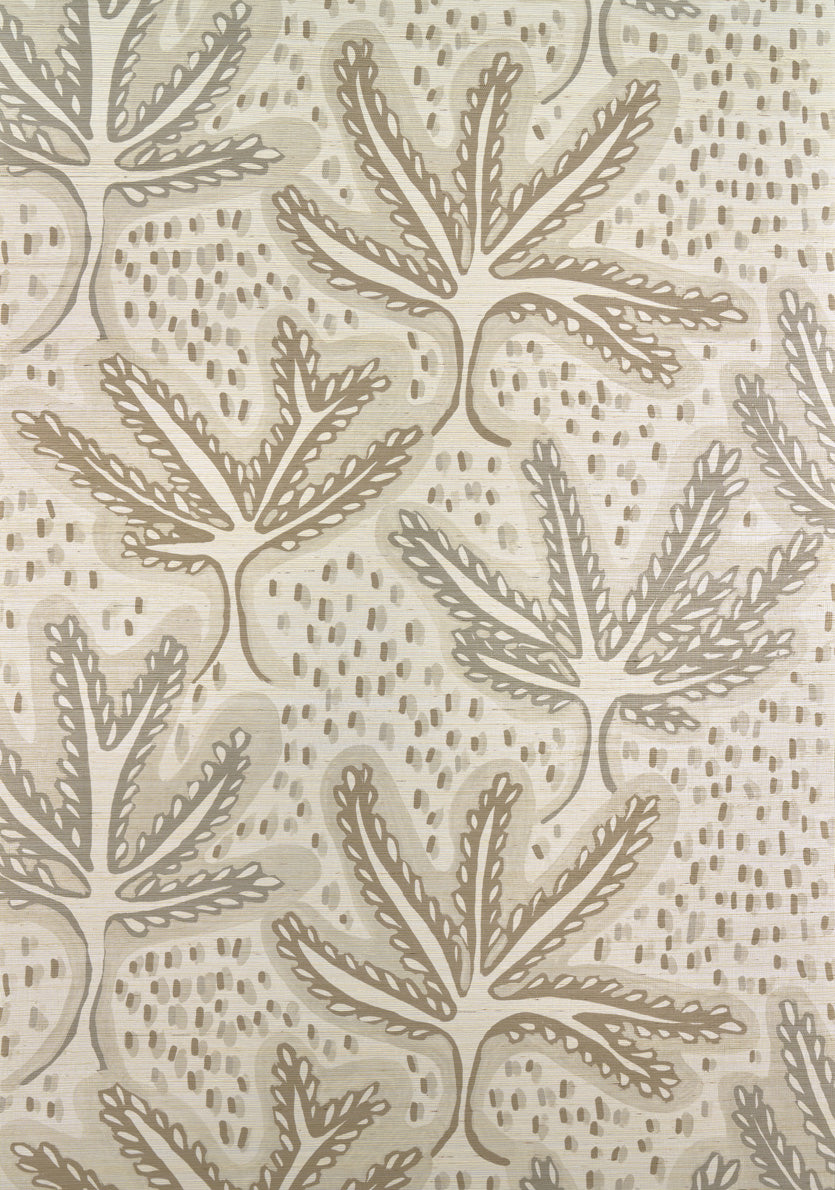 Pierre Frey Bonsai Lait D'amande FP494002 Sample | 40% Off (Samples)