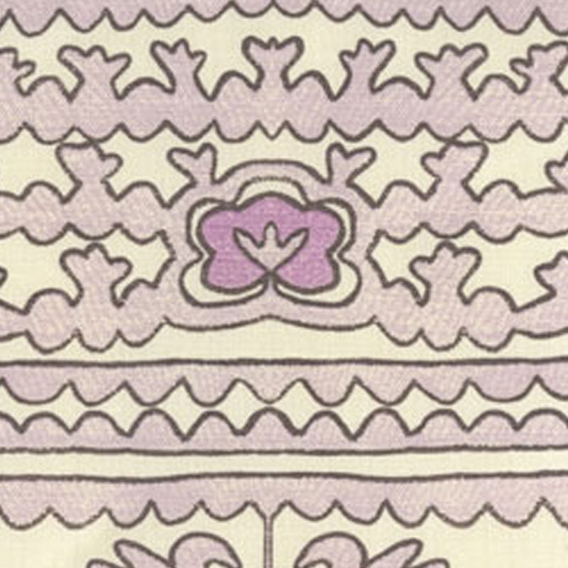 Home Couture Clementine Lilac Purple Brown HC1990-03 Fabric | 40% Off ...