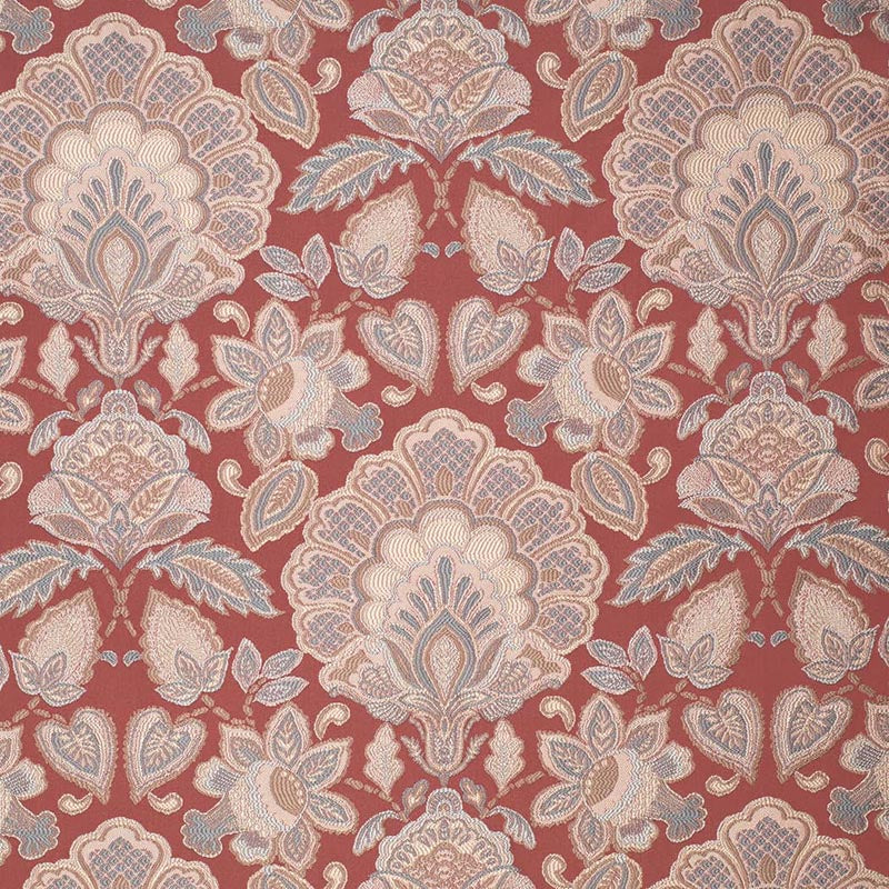 Charlotte D4437 Felicity Garnet Fabric | 40% Off (Samples)