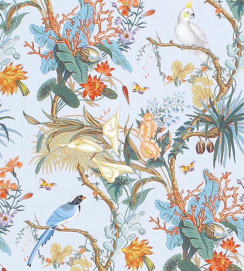 Old World Weavers Cinque Terra Coral Sky FBCINQ0001 Sample | 40% Off ...