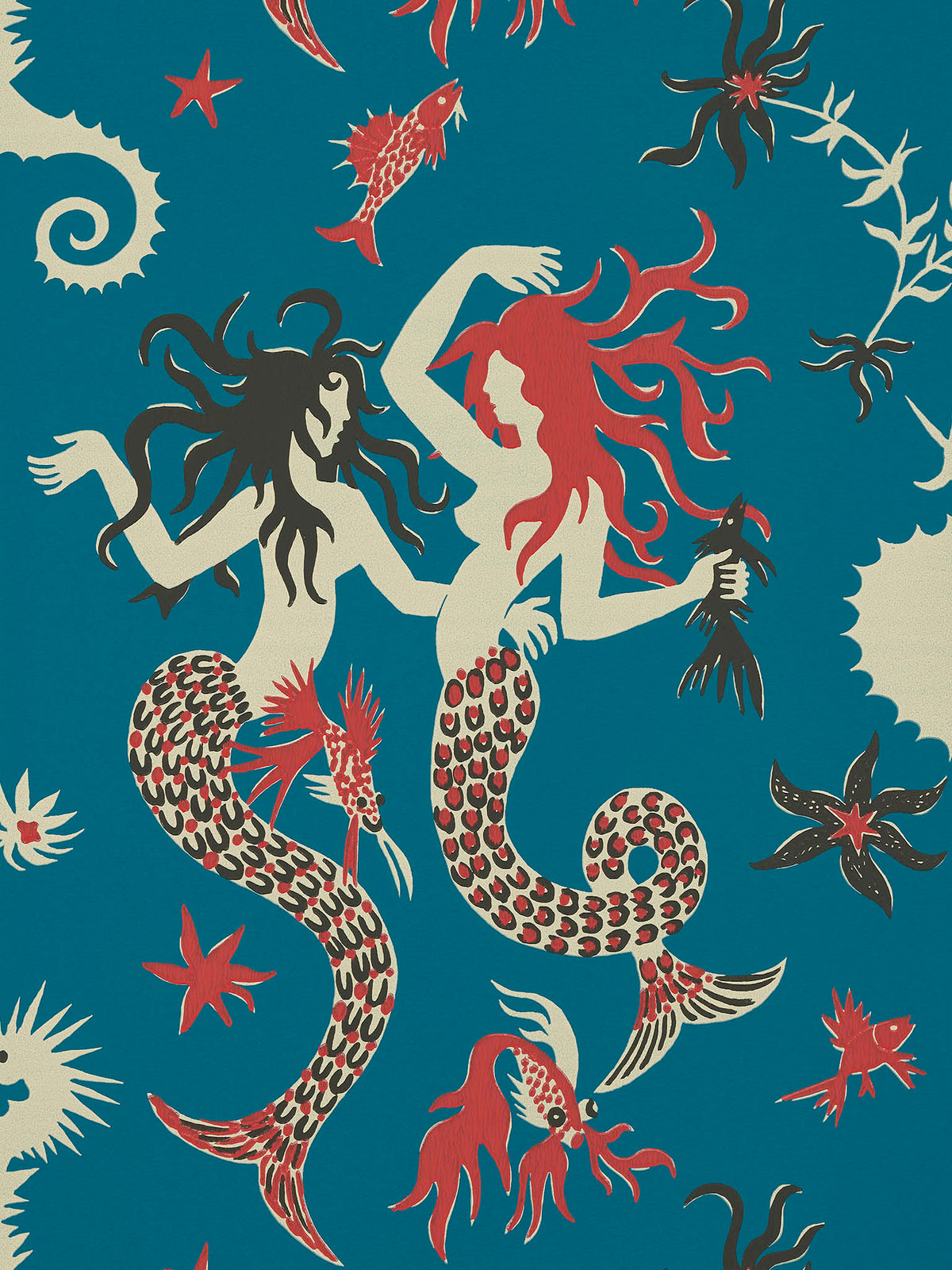 Pierre Frey Poseidon Original FP771004 Sample | 40% Off (Samples)