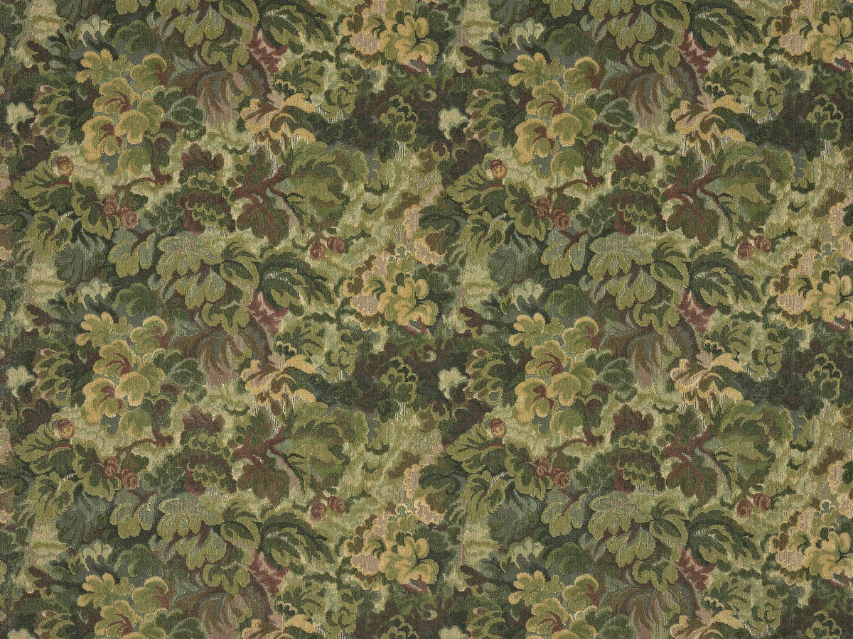 Le Manach Touraine Verdure L4561004 Fabric | 40% Off (Samples)