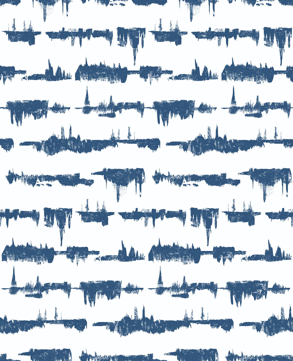 NextWall Lifeline Navy Blue NW37102 Wallpaper | 40% Off (Samples)