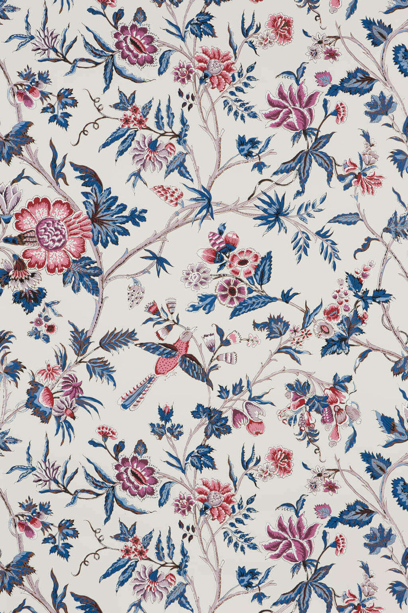 Le Manach L'Arbre Indien Creme LP103001 Wallpaper | 40% Off (Samples)