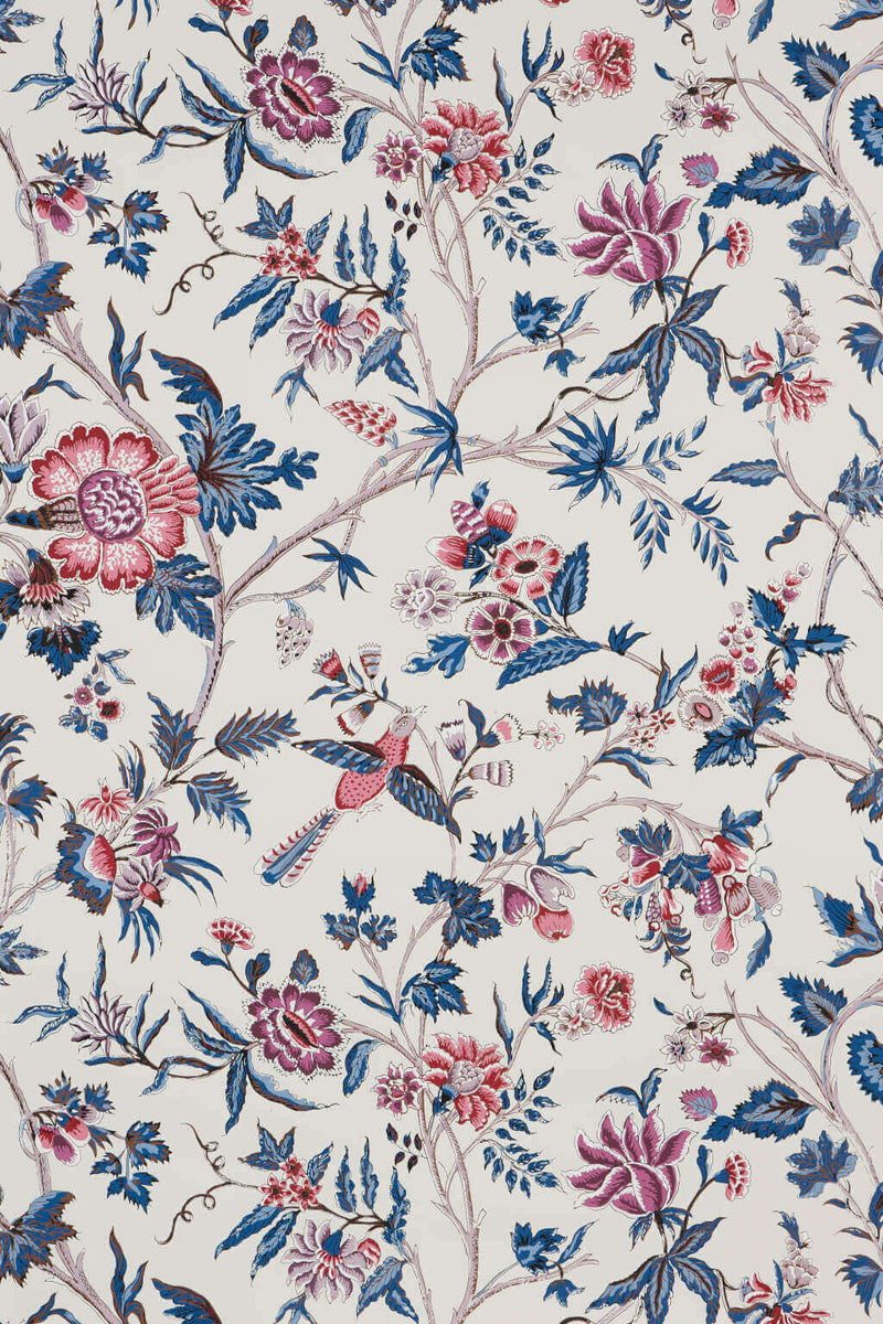 Le Manach L'Arbre Indien Creme LP103001 Wallpaper | 40% Off (Samples)