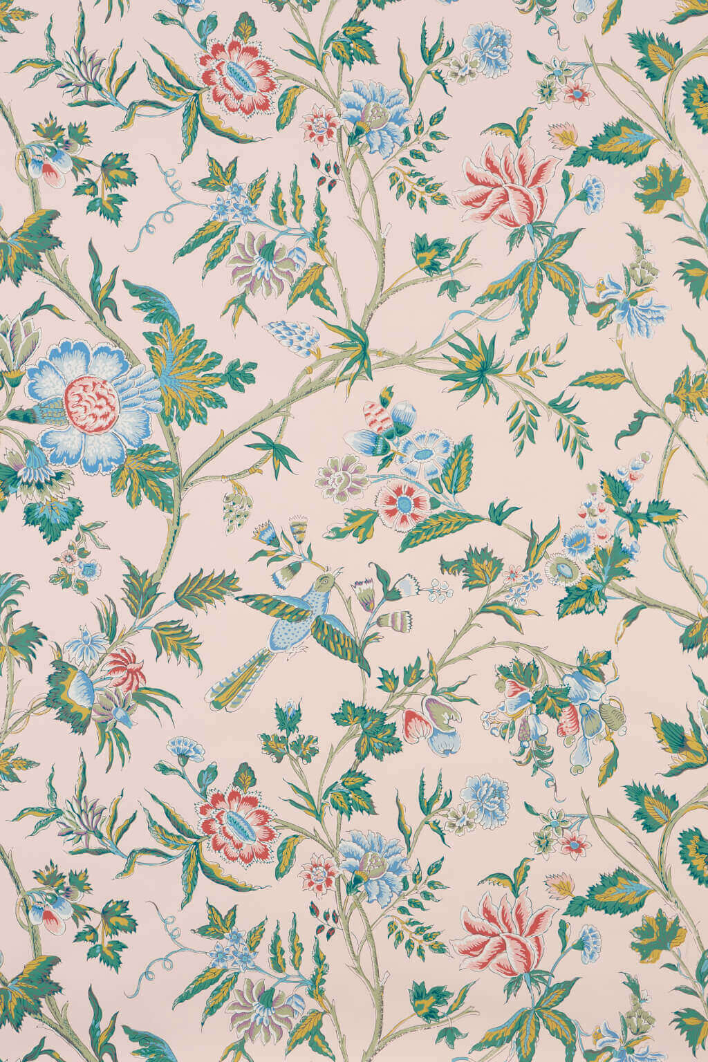 Le Manach L'Arbre Indien Rose LP103003 Wallpaper | 40% Off (Samples)