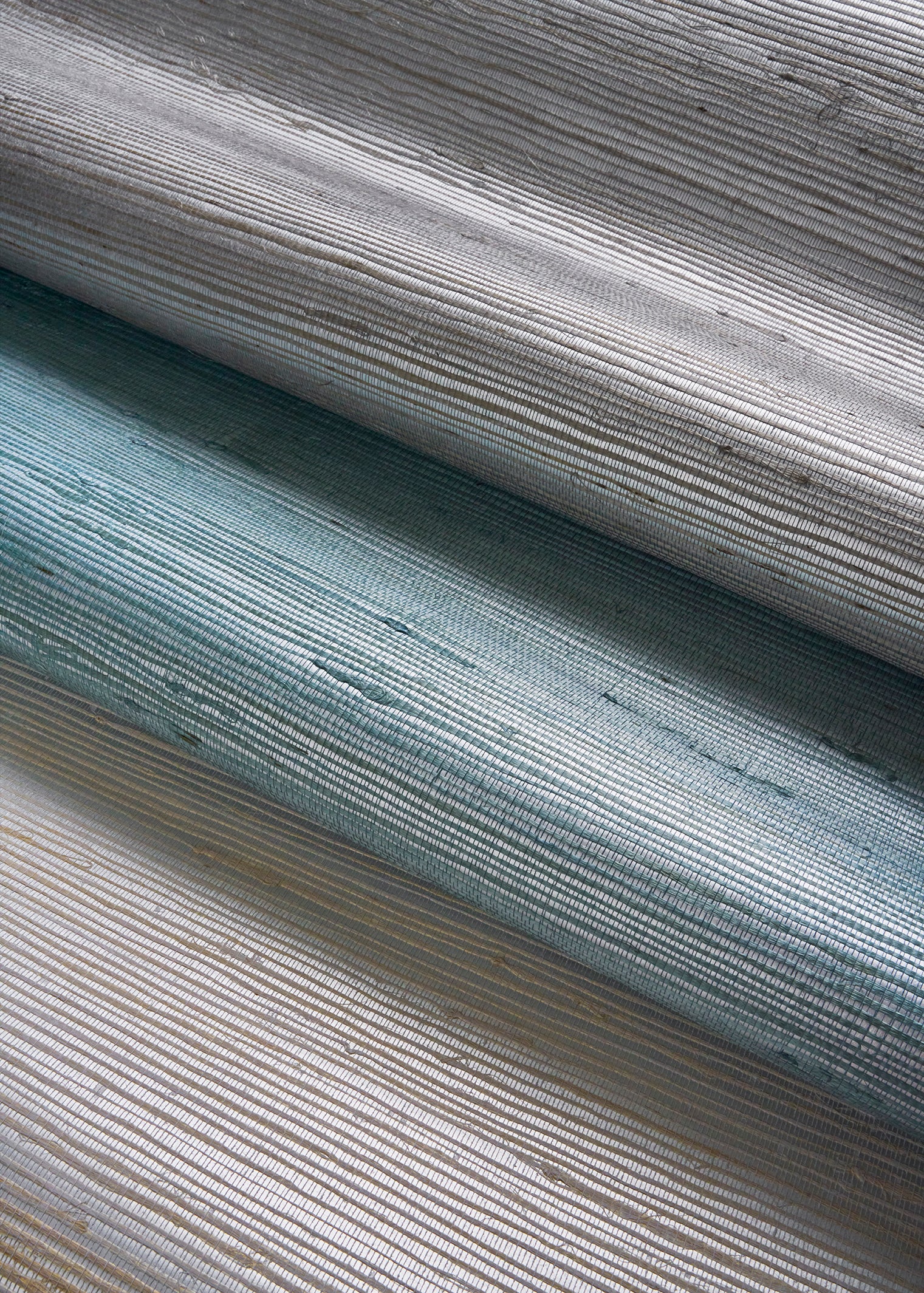 Perennials Good Natured Aquamarine 128942 Wallpaper | 40% Off (Samples)