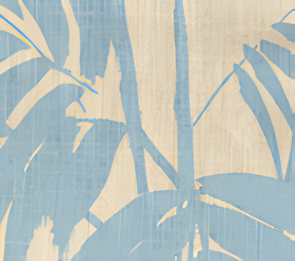 China Seas Martinique New Blue 4020-04 Fabric | 40% Off (Samples)