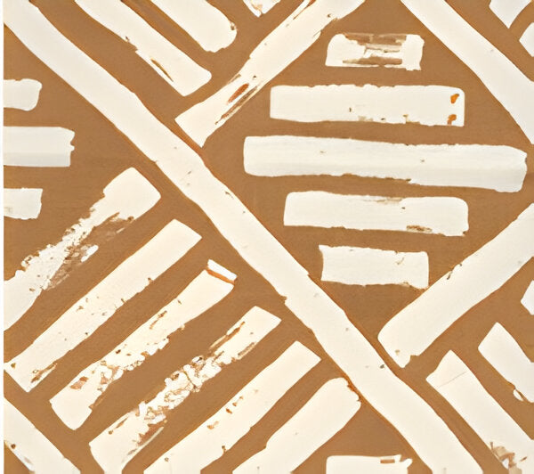 China Seas Macoco Reverse Camel 6760-01 Fabric | 40% Off (Samples)