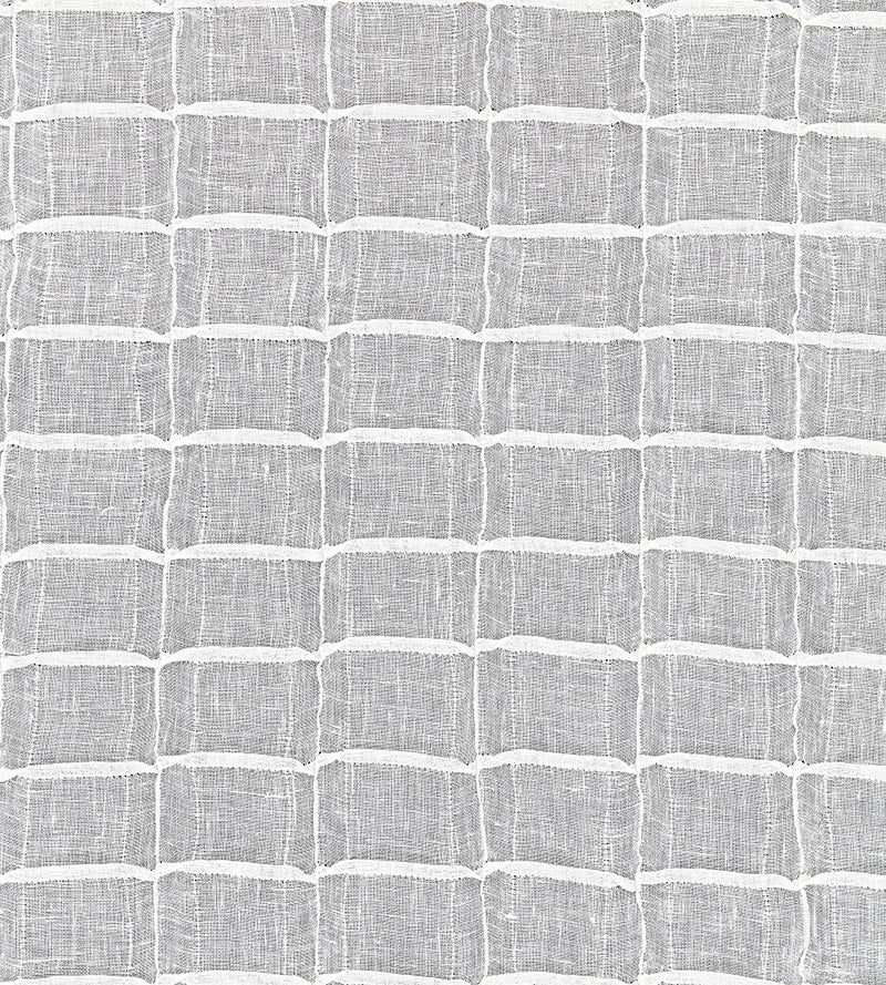 Scalamandre Pintuck Linen Sheer Ivory SC270410001 Fabric | 40% Off ...