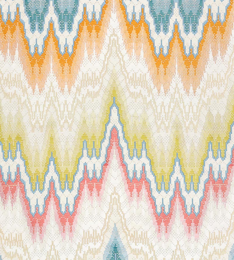 Scalamandre Bargello Bloom SC270700001 Fabric | 40% Off (Samples)