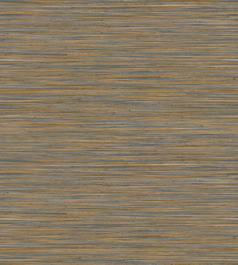 Scalamandre Akita Blue Orange SCWP884570004 Wallpaper | 40% Off (Samples)