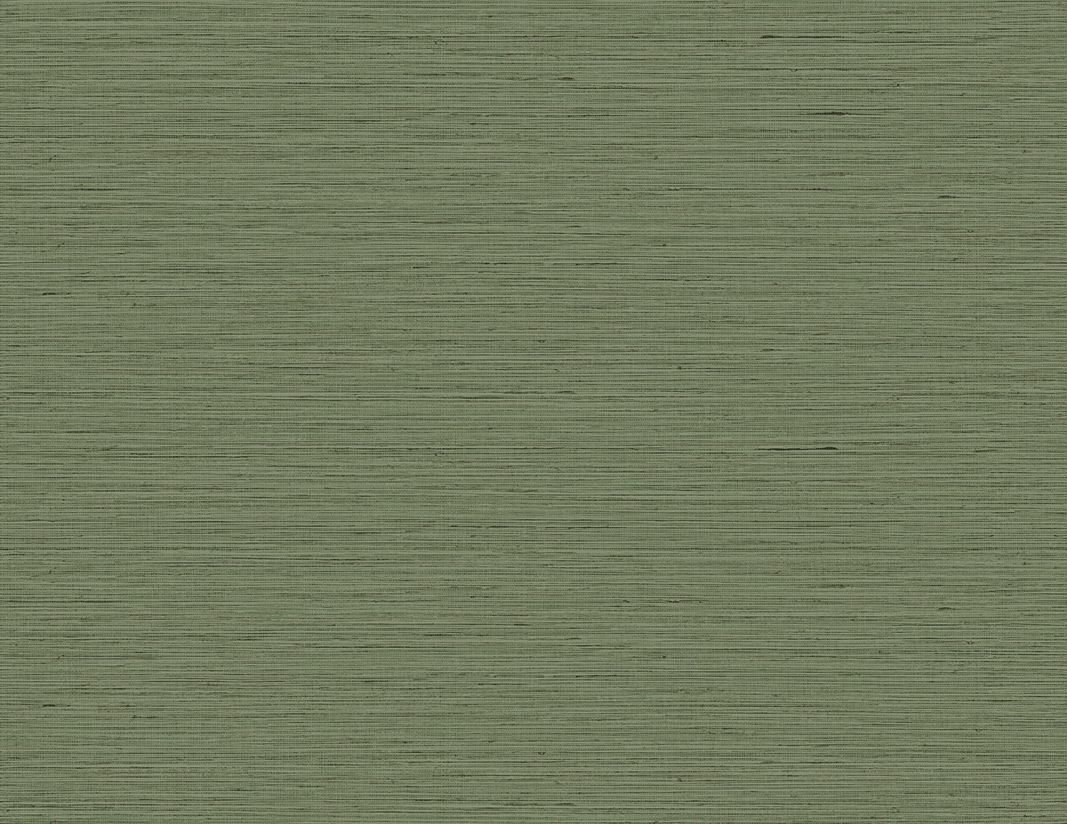 Seabrook Designs Edmond Faux Sisal Faded Jade TG60351 Wallpaper | 40% ...