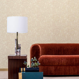 Pierre Frey Tenere Chene FP531005 Wallpaper | 40% Off (Samples)