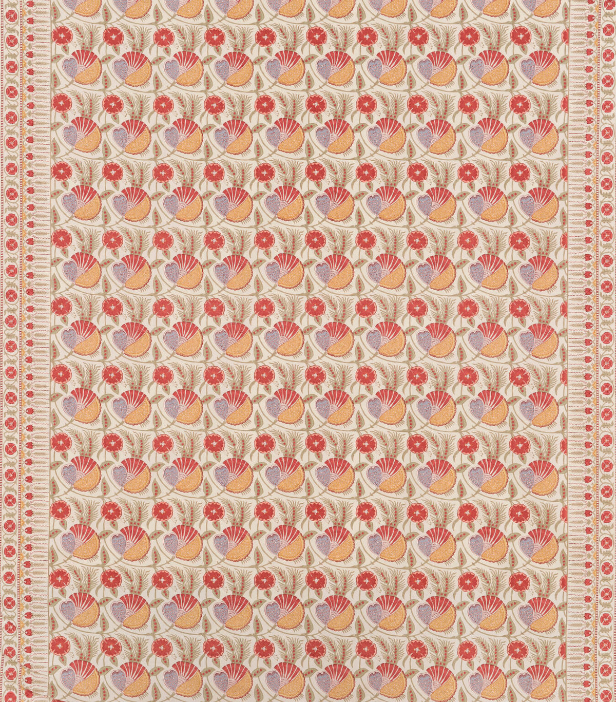 Le Manach Indhira Coquille L4164005 Fabric | 40% Off (Samples)