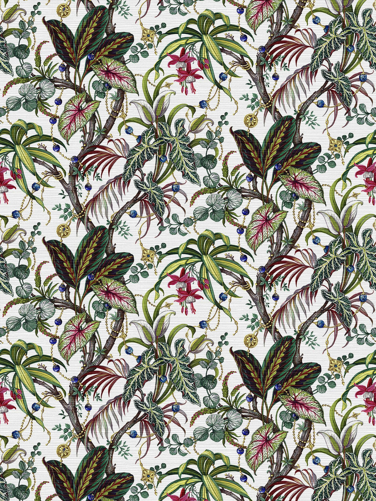 Nicolette Mayer Amazonia Tropical WNMAMAZ0002 Sample | 40% Off (Samples)