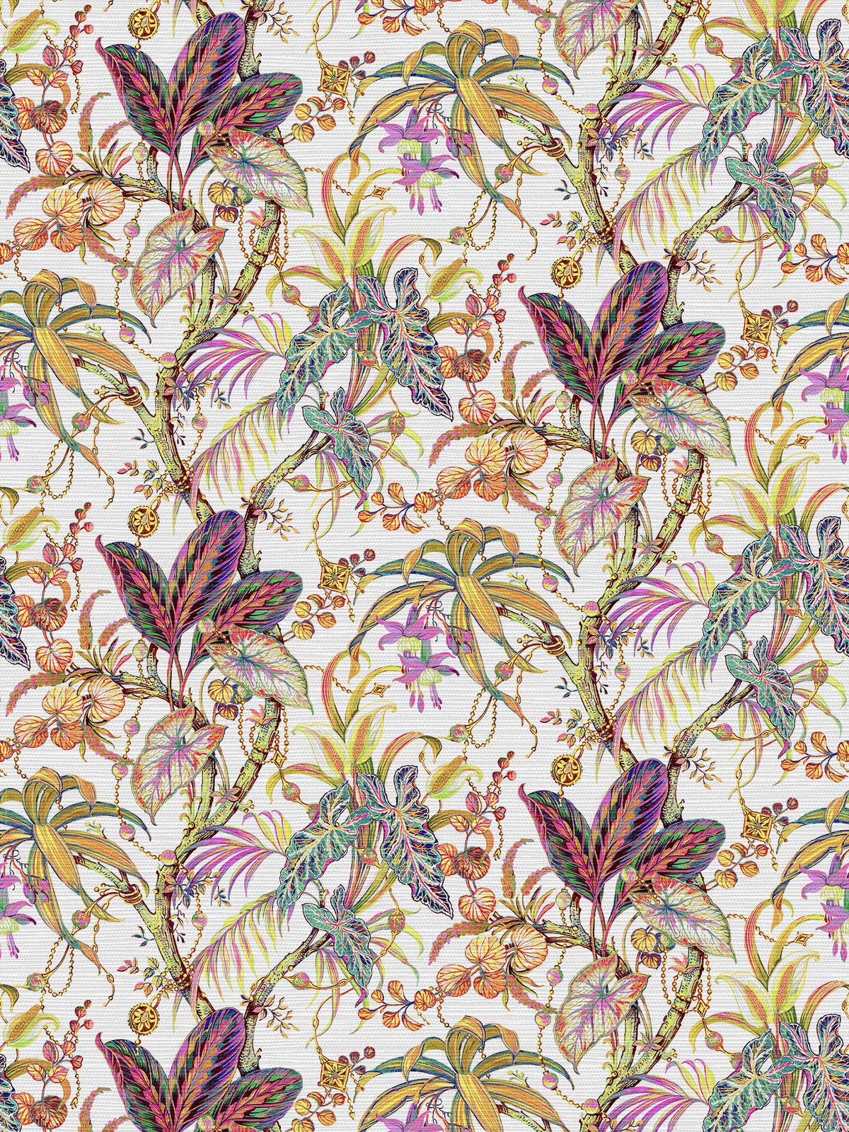 Nicolette Mayer Amazonia Splendor WNMAMAZ0004 Sample | 40% Off (Samples)
