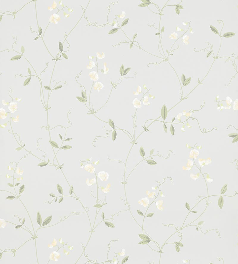 Sandberg Sanna Light Blue WSB04900016 Wallpaper | 40% Off (Samples)