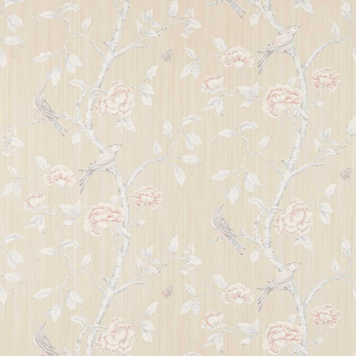 Zoffany Woodville White Clay ZWOO311348 Sample | 40% Off (Samples)