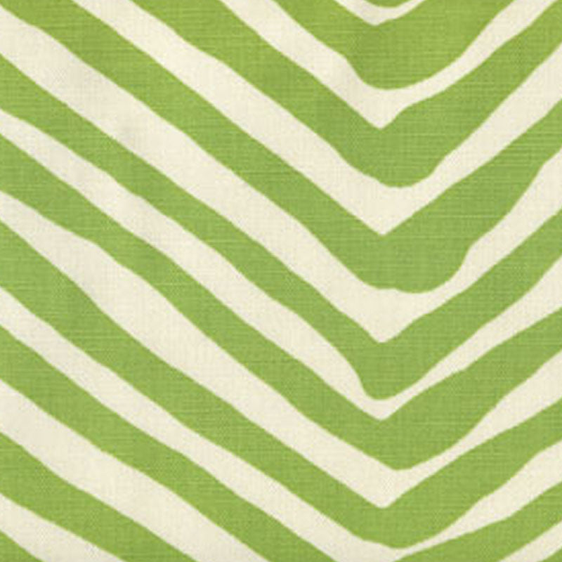 Alan Campbell Zig Zag Large Scale New Jungle AC305-37 Fabric | 40% Off ...