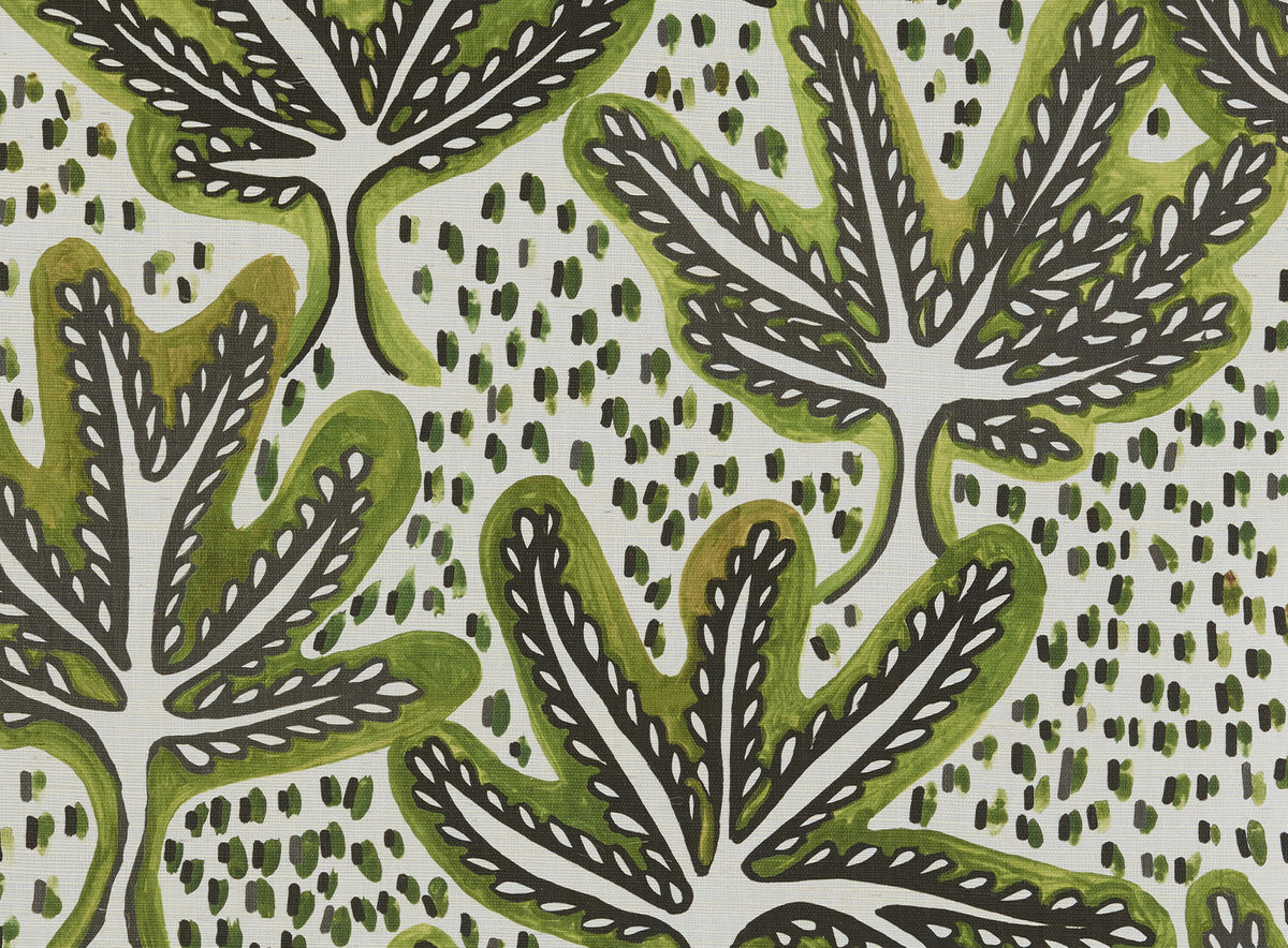 Pierre Frey Bonsai Pistache FP494001 Wallpaper | 40% Off (Samples)